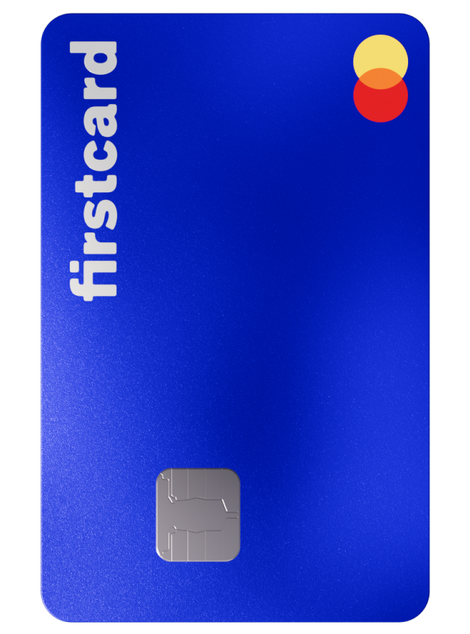 Credit Builder Card - The Credit Card to Build Credit - Firstcard®